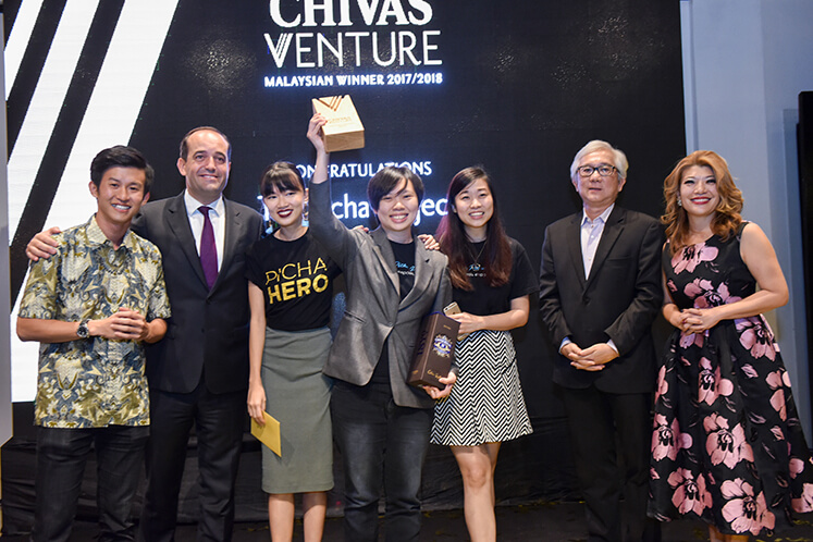 Chivas Venture Malaysia: Winner The Picha Project delivers excellence
