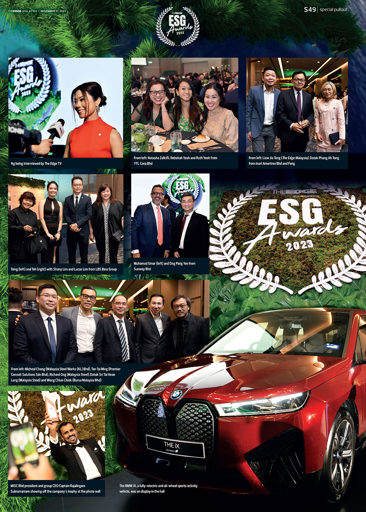 The Edge ESG Awards 2023: Scenes From the Gala Night | I3investor