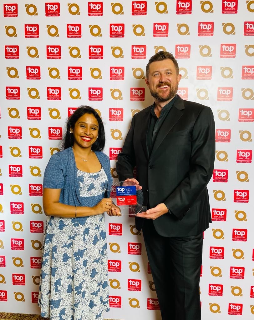 BAT Malaysia recognised as top employer for sixth year running | KLSE ...