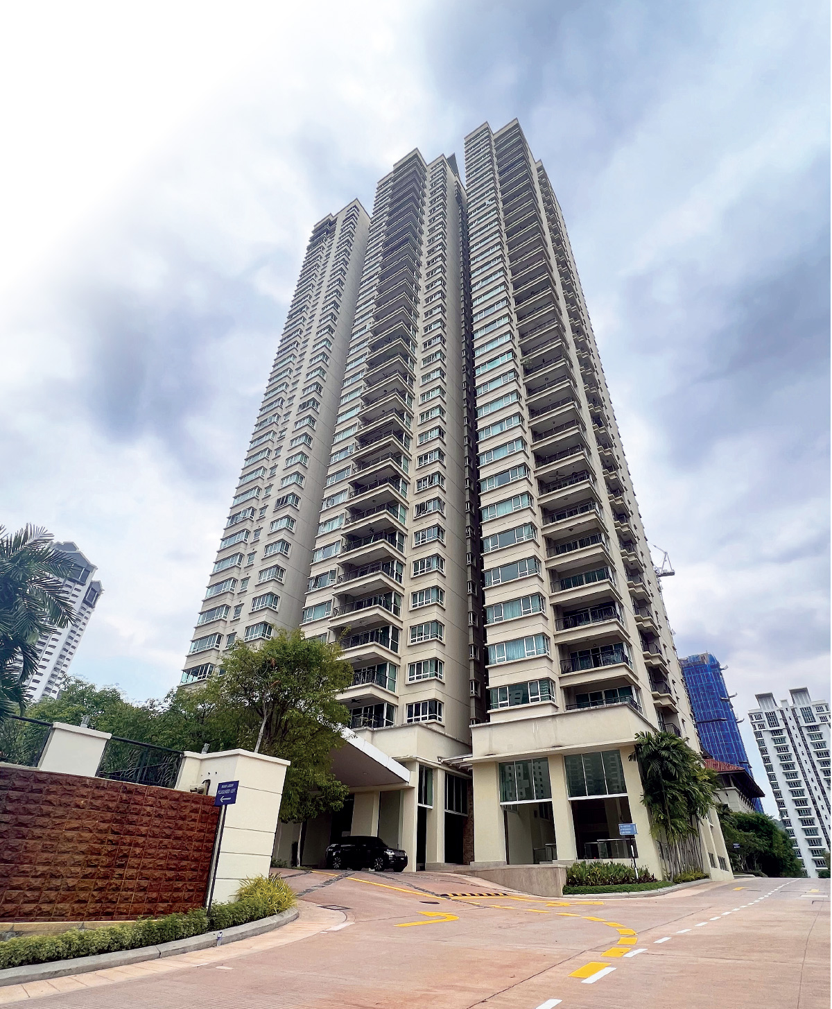 A well-maintained tropical paradise in Mont’Kiara