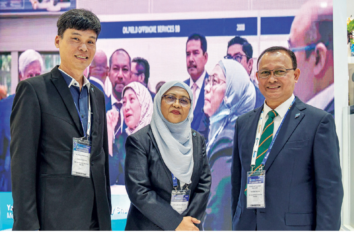 BPE well placed to be enabler of emission reduction and carbon offsetting green technologies ...