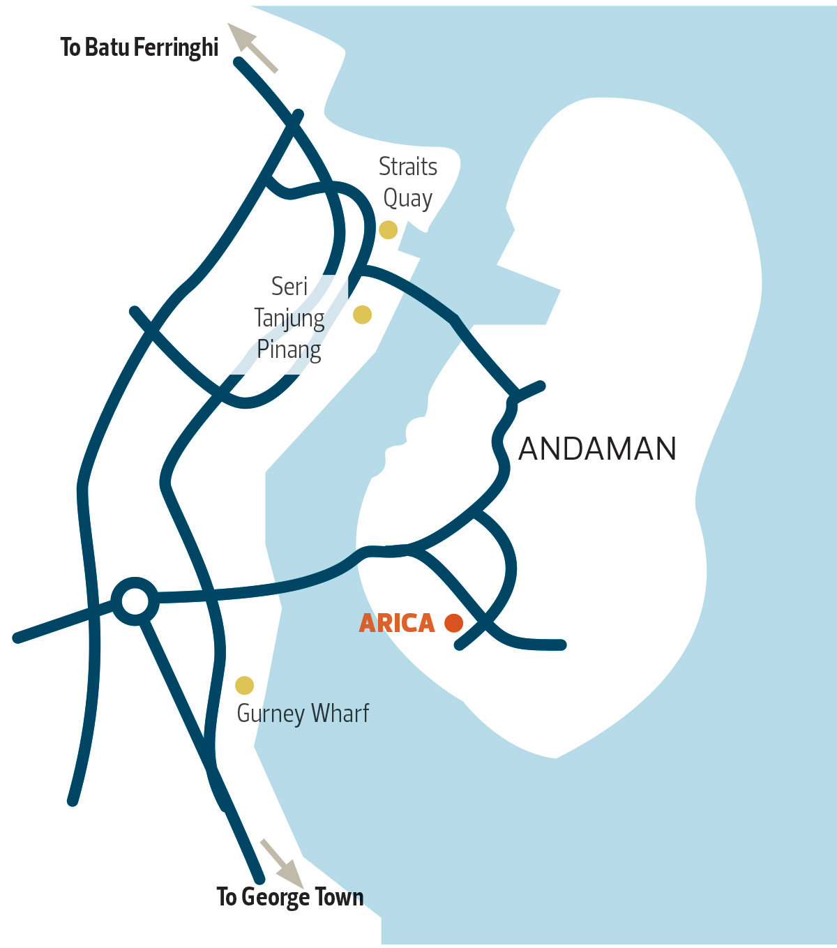 E&O poised to unveil Arica on Andaman island | KLSE Screener