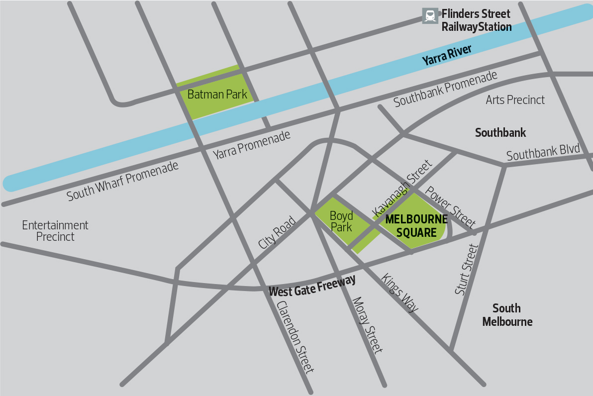 Second stage of Melbourne Square to be launched next month | KLSE Screener