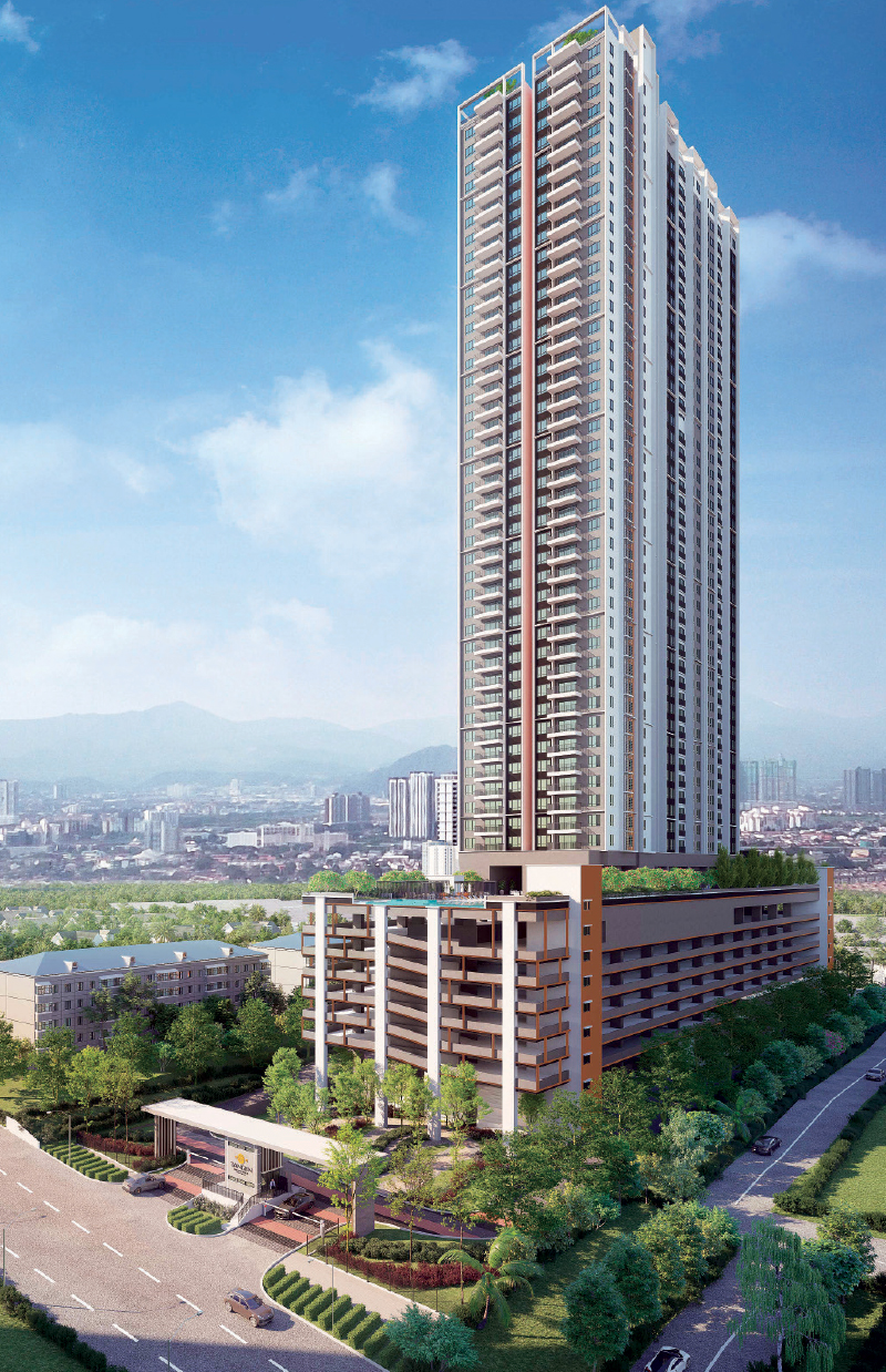 EH Property’s Tangen Residences opens for sale