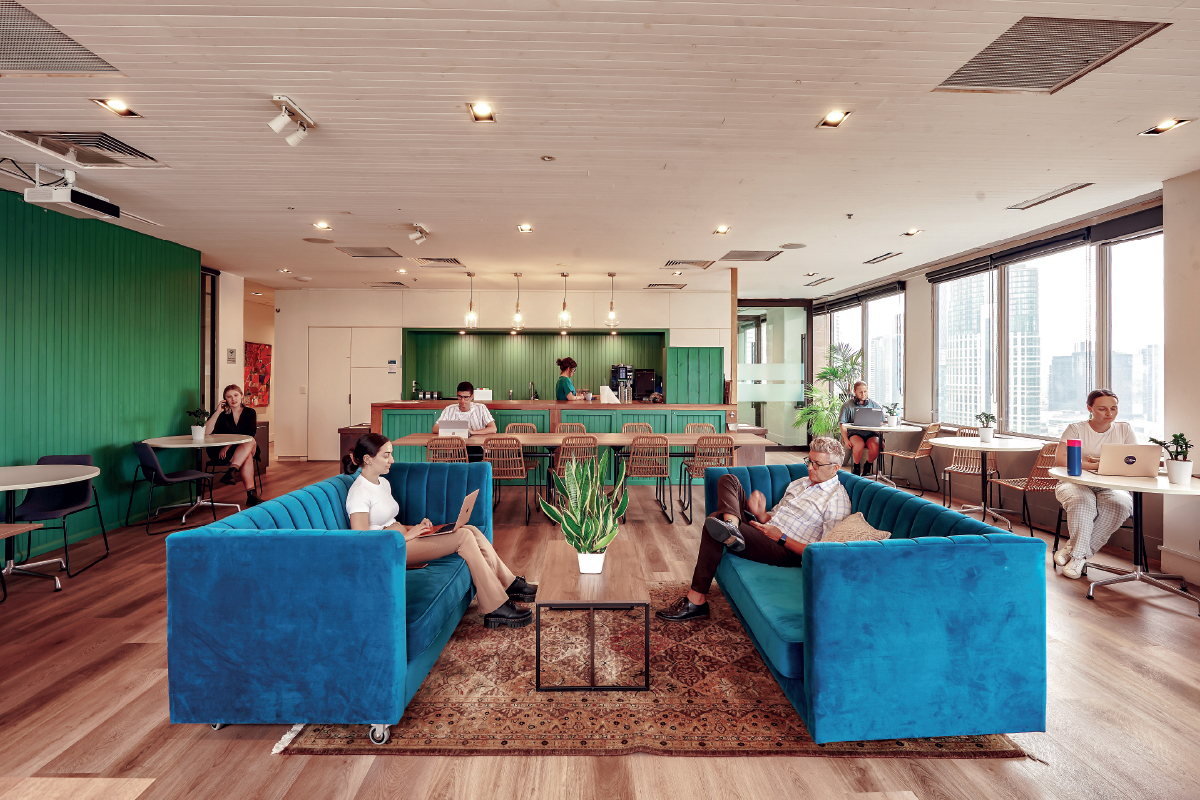 Cover Story: Flexible workspace operator eyes regional growth