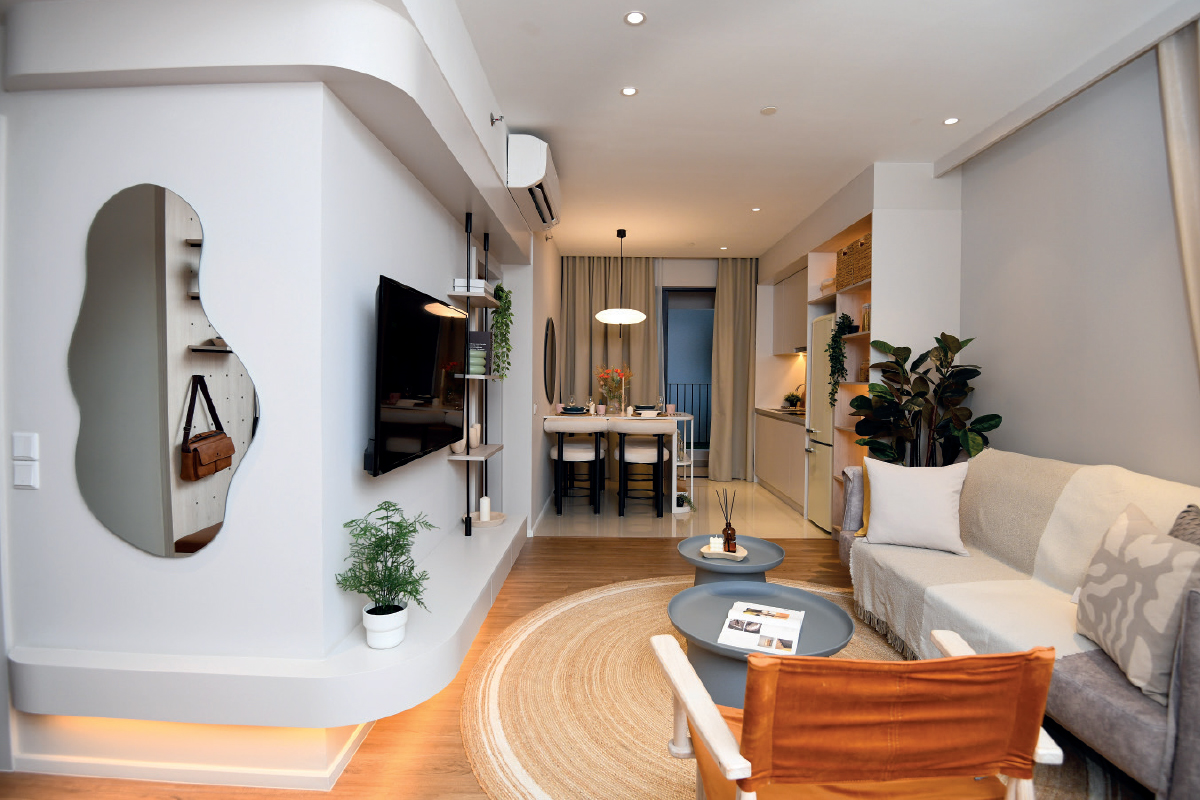 Cover Story: Defining city living