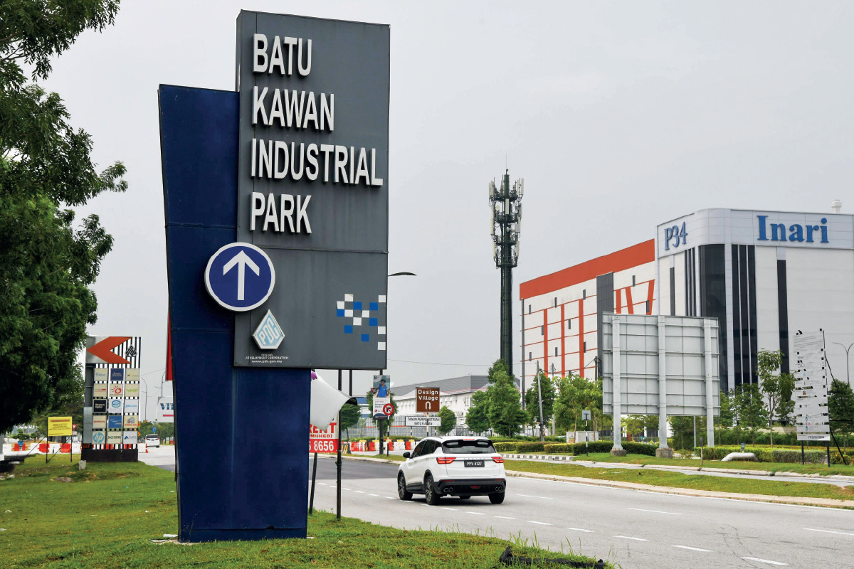 Sustainability, better jobs and a higher standard of living in Penang ...