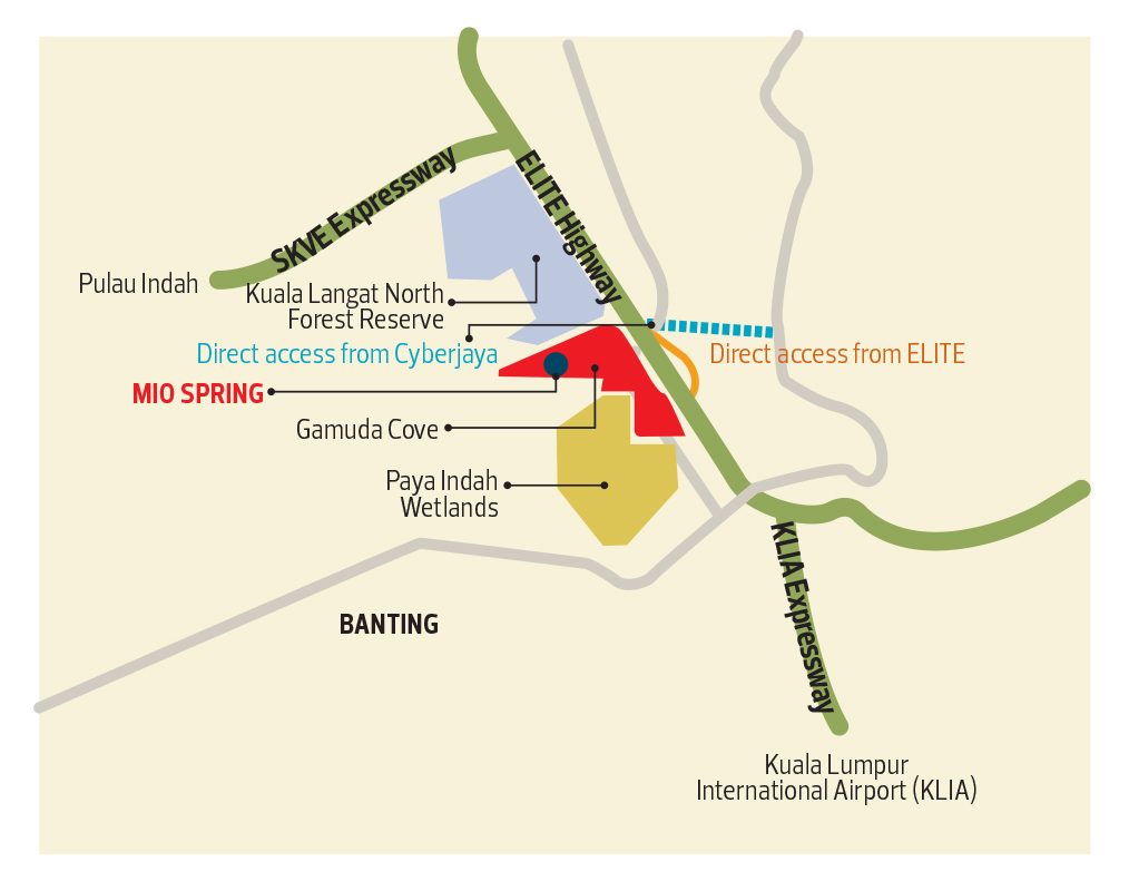 Gamuda Land to launch Phase 2 of Japanese-themed Mio Spring this month ...