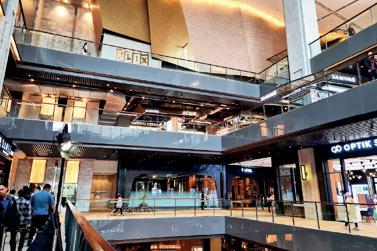 Creating opportunities on a large scale