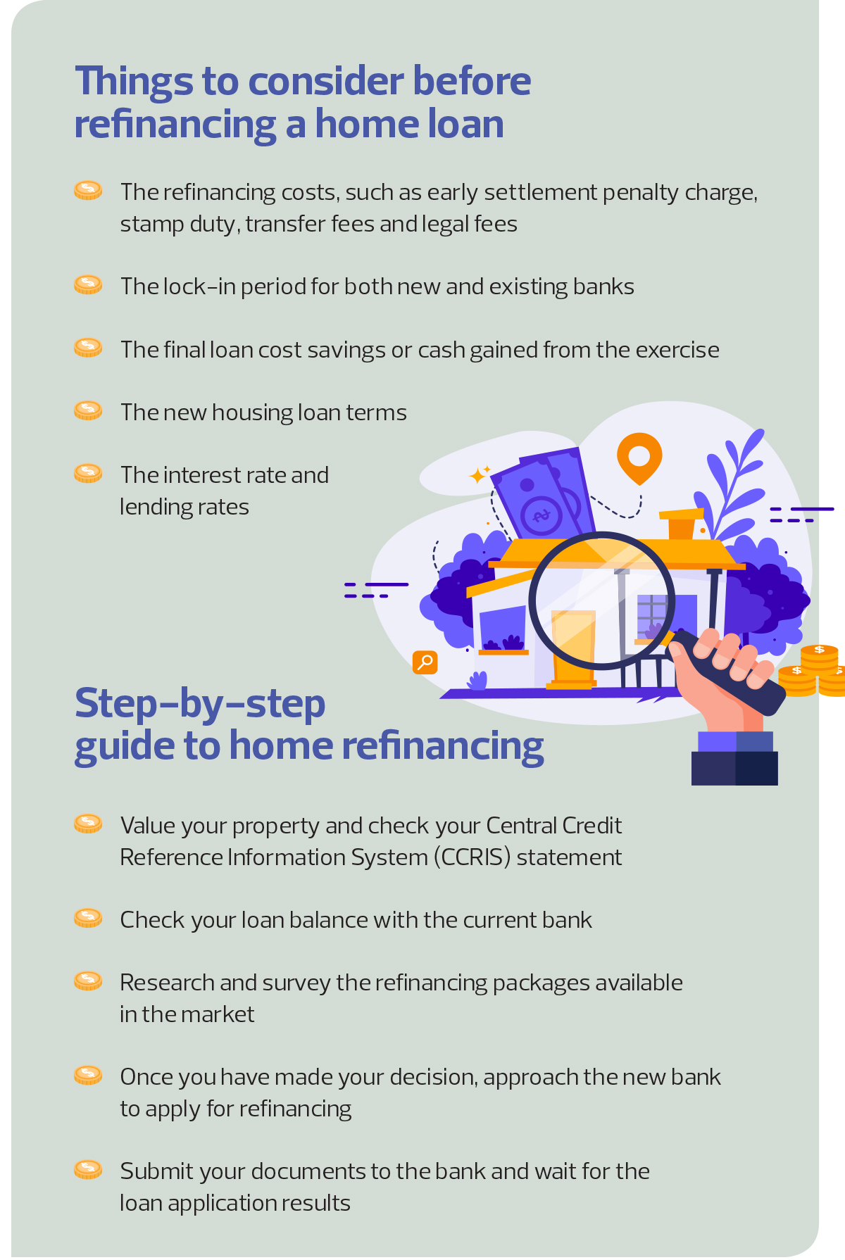 Know Your Stuff: What is home loan refinancing and do you need it?