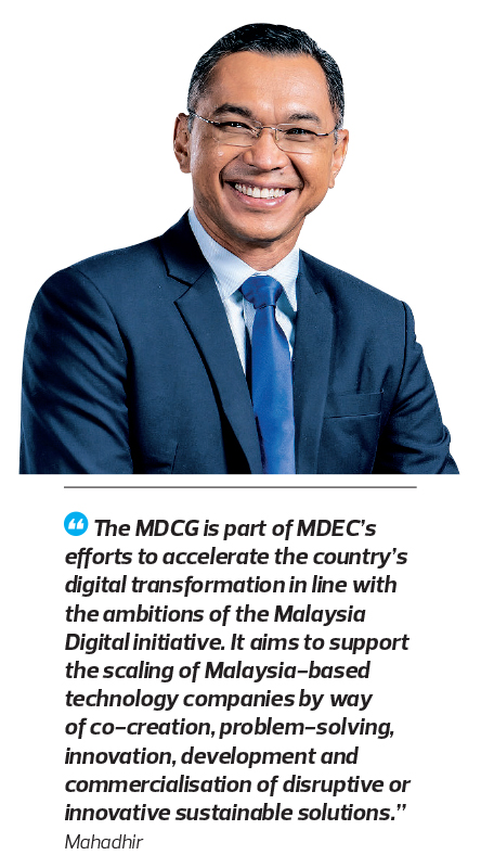 Financing: Top-down push in EV deployment