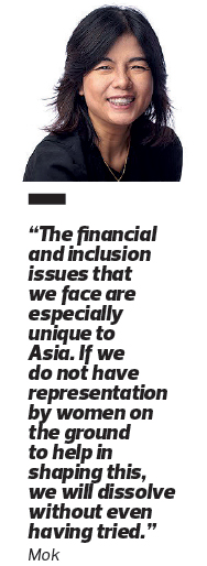 Equality: Building diversity and inclusion in blockchain