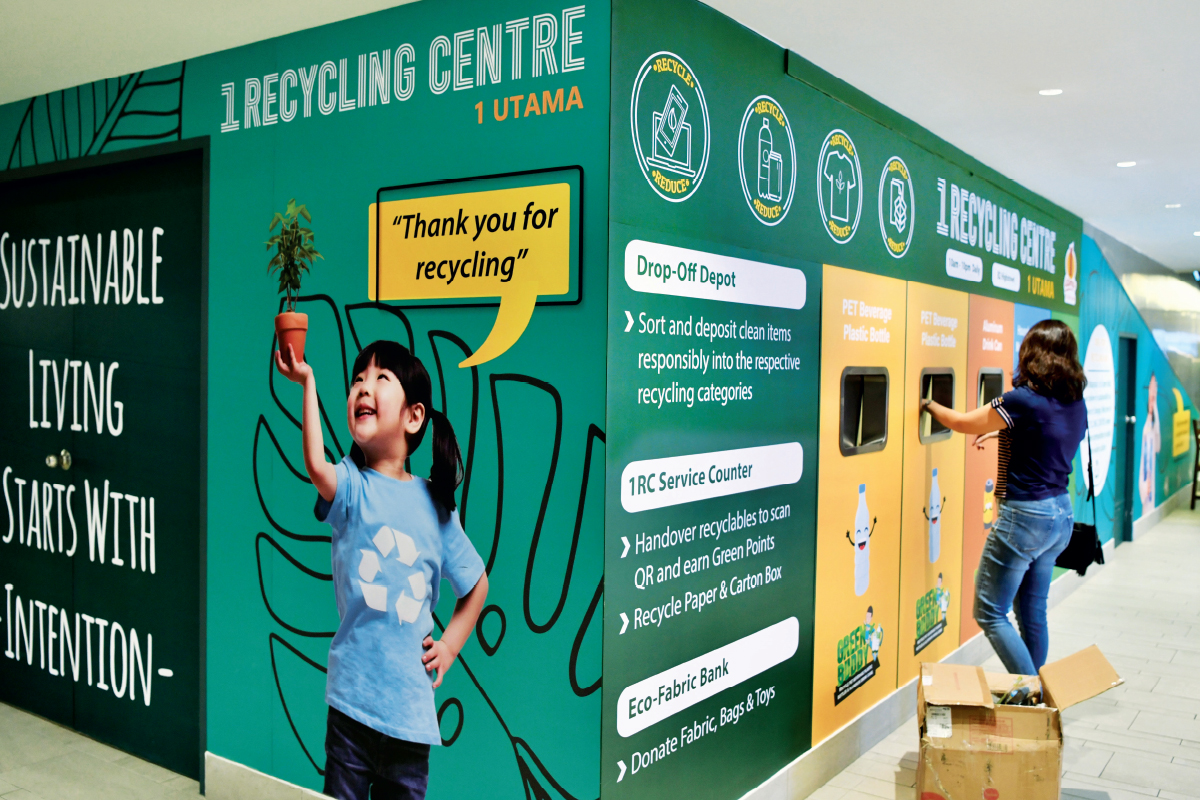 Retail: Bringing sustainability to shoppers