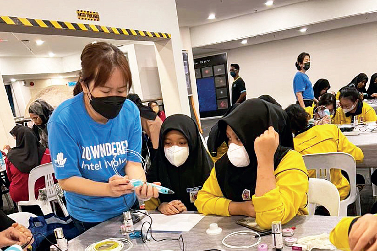 Tech: Promoting diversity to drive innovation