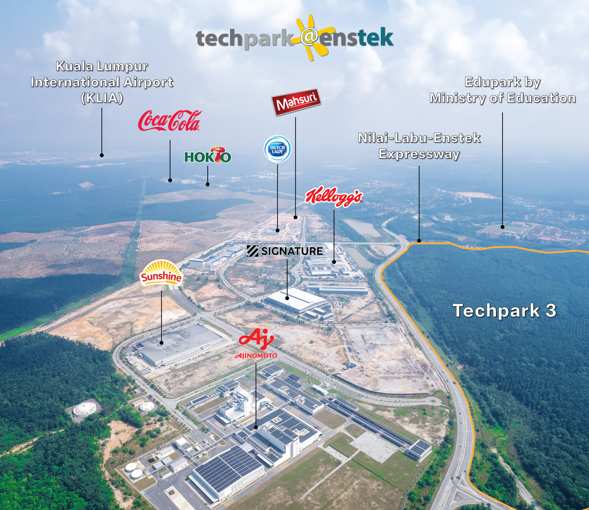 SPARK 2023 - championing industrial park players’ success