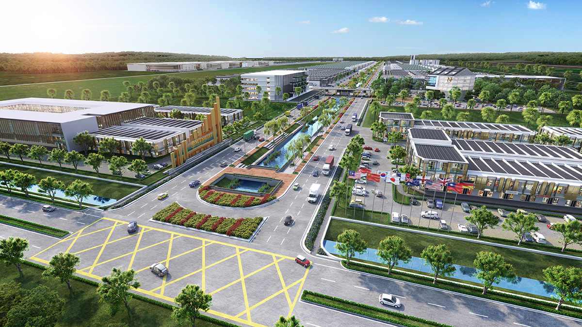 SPARK 2023 - championing industrial park players’ success