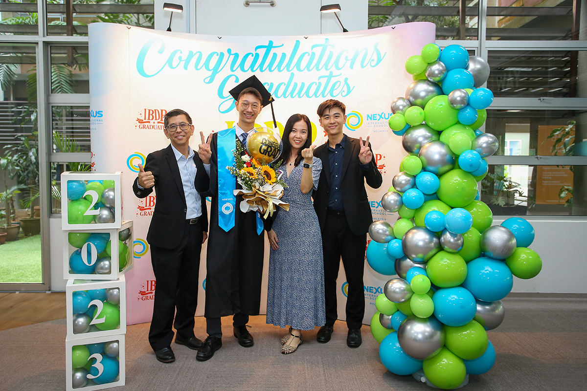 Nexus International School Soars Again to Top World Rankings with IB ...