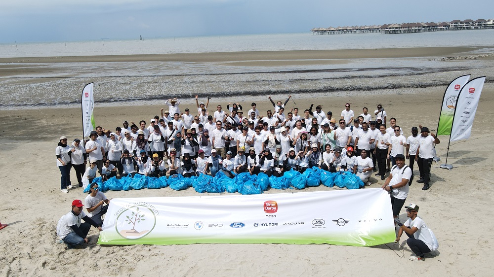 Sime Darby Motors holds ‘Seeds of Sustainability’ tree-planting ...