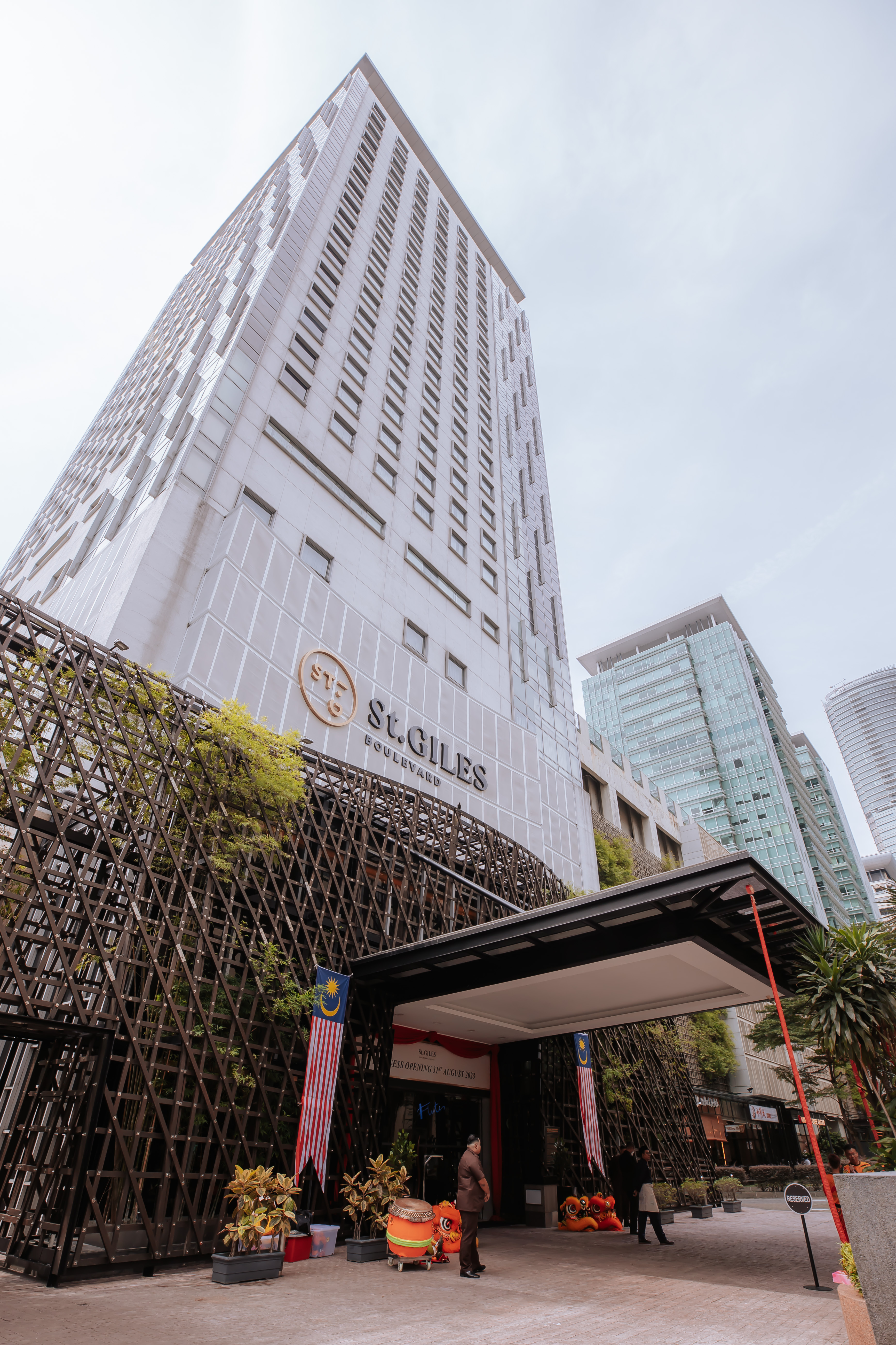 IGB rebrands The Boulevard Mid Valley City as St Giles Boulevard