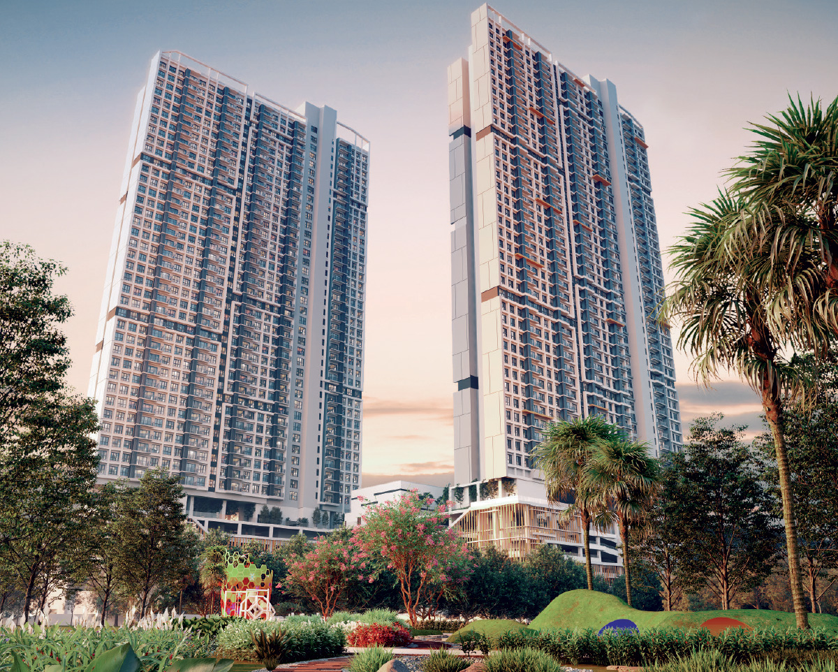 Taking the company to greater heights