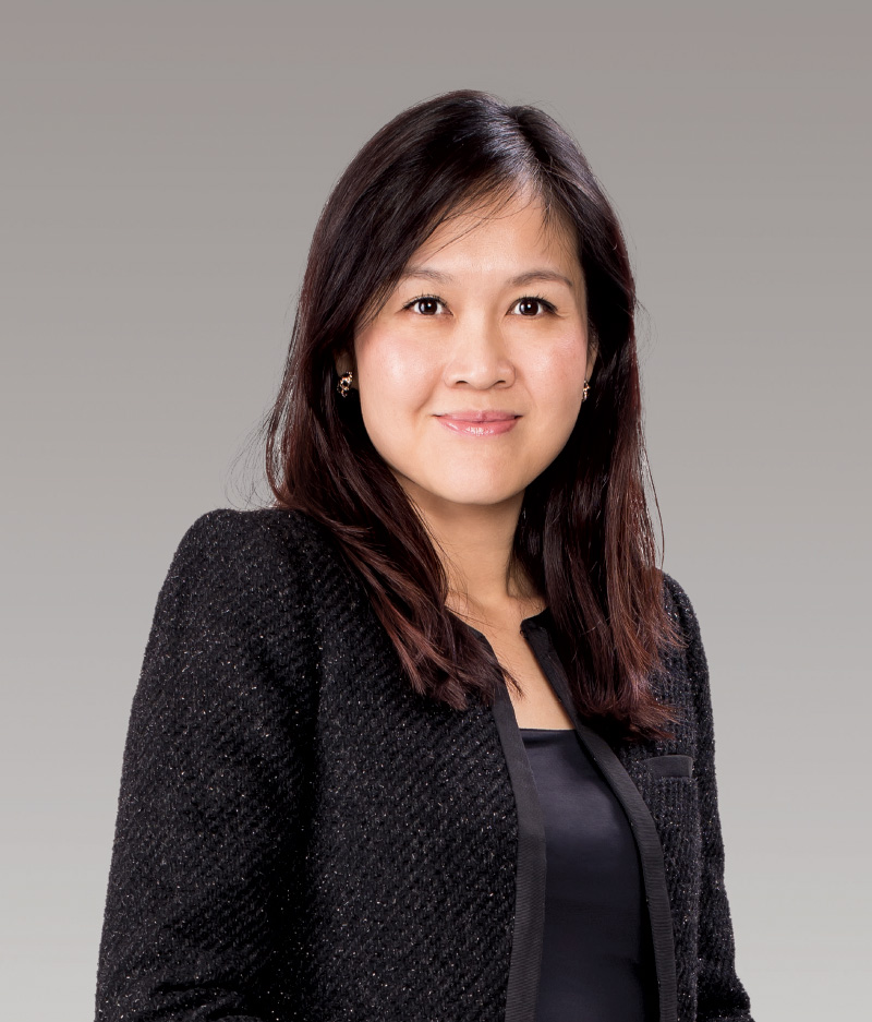 Taking the company to greater heights