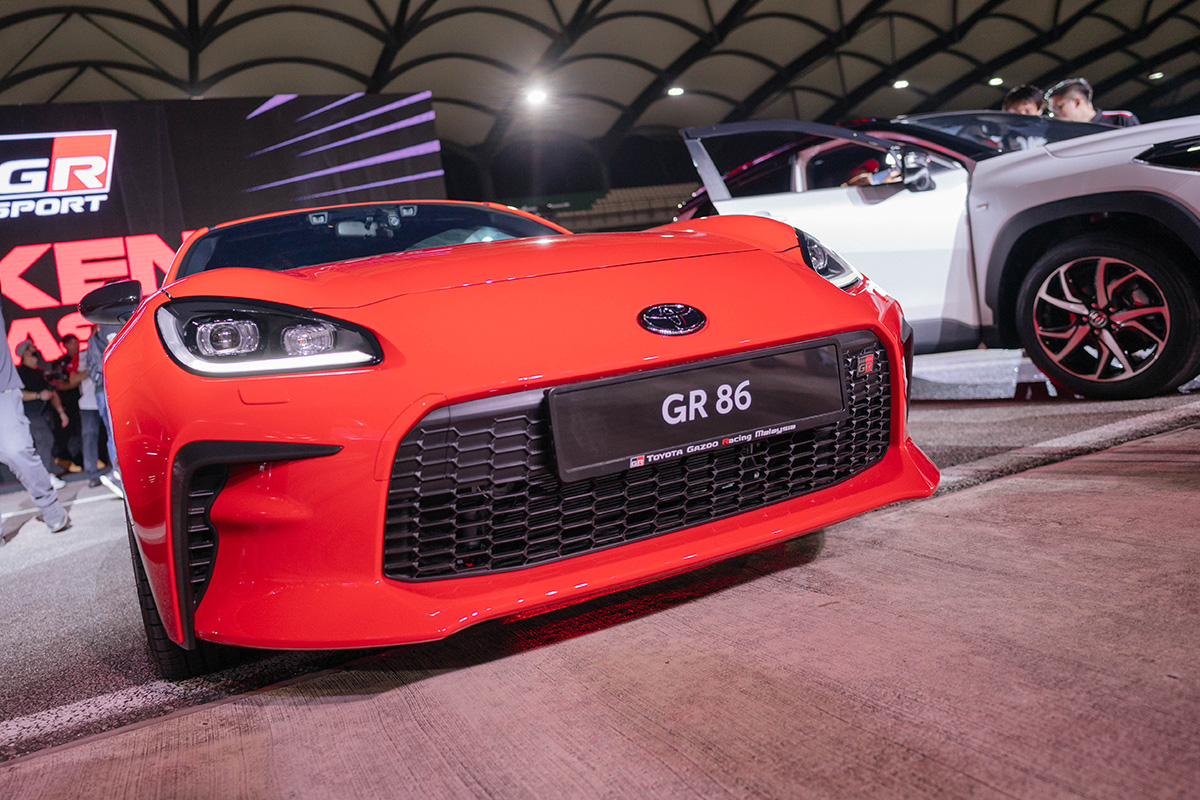 UMW Toyota Motor Extends Its GAZOO Racing Presence With Five Exciting New Models | KLSE Screener