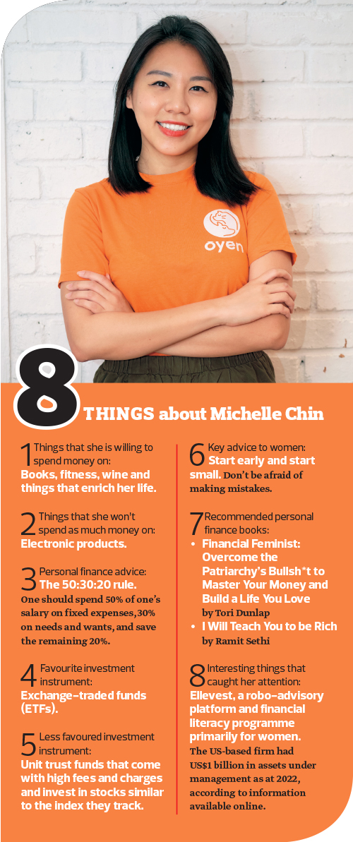 Feature: Her Duit — taking the first step | KLSE Screener