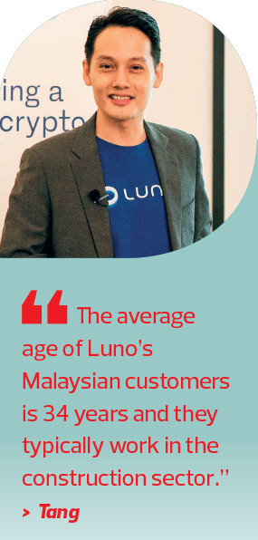 Cryptocurrencies: New cryptocurrency trading accounts surpass CDS accounts