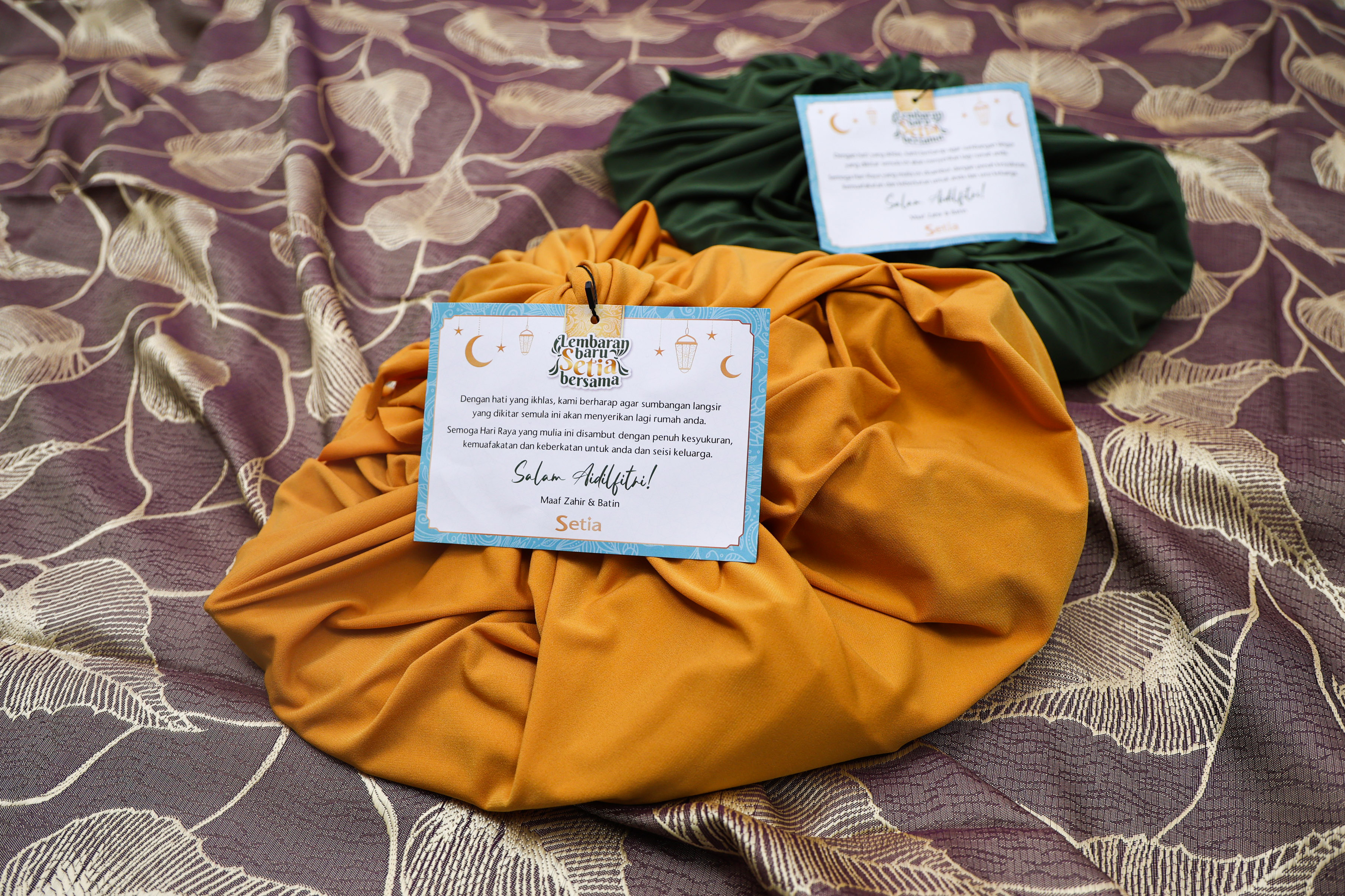 S P Setia partners with Kloth Cares as part of its ESG effort for ...