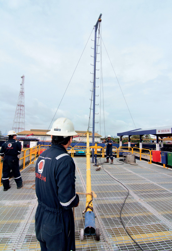 Another commendable year as O&G activity levels improve