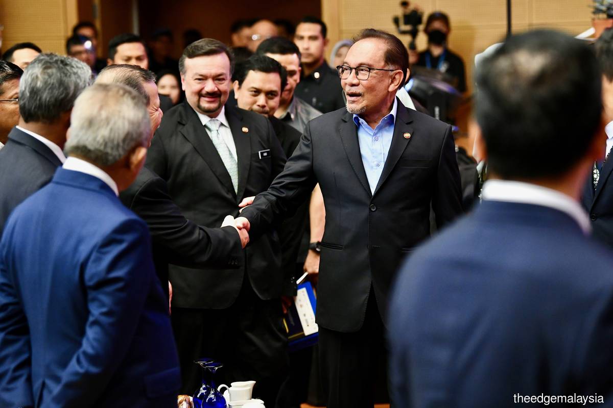 Anwar calls for collaborative action to realise sustainable humane economy