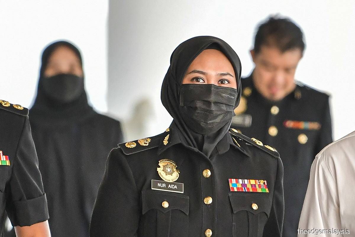 MACC officer: Najib never mentioned meeting with late Saudi King Abdullah during 1MDB investigations