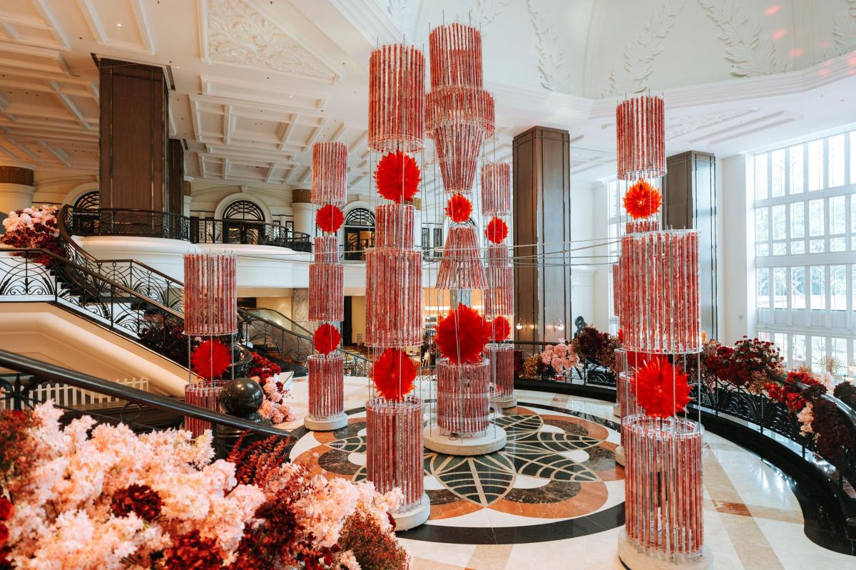 IOI Properties Relaunches Putrajaya Marriott Hotel After RM100m ...