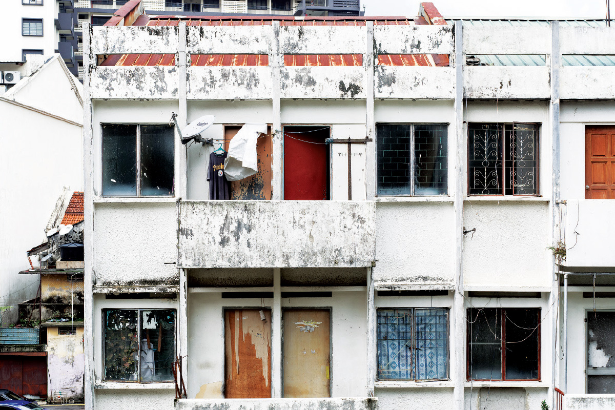 A creative haven in Kampung Attap