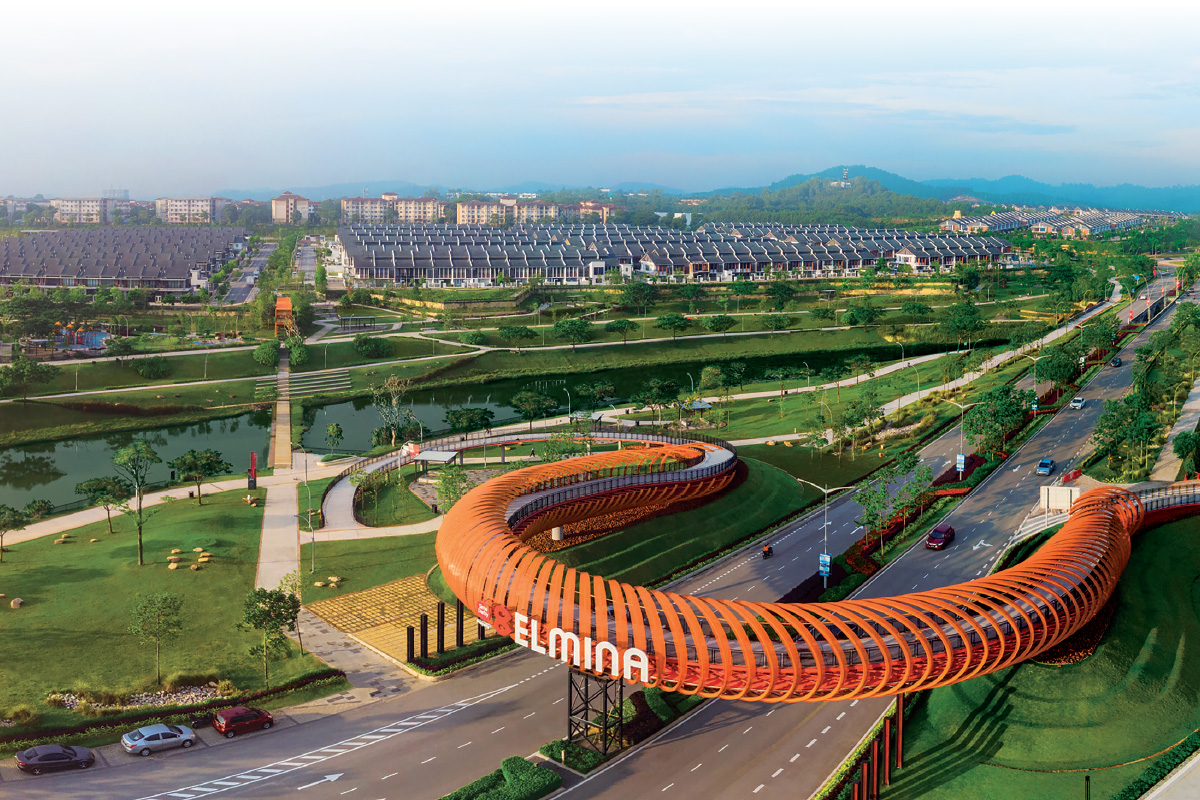 Creating a resilient development