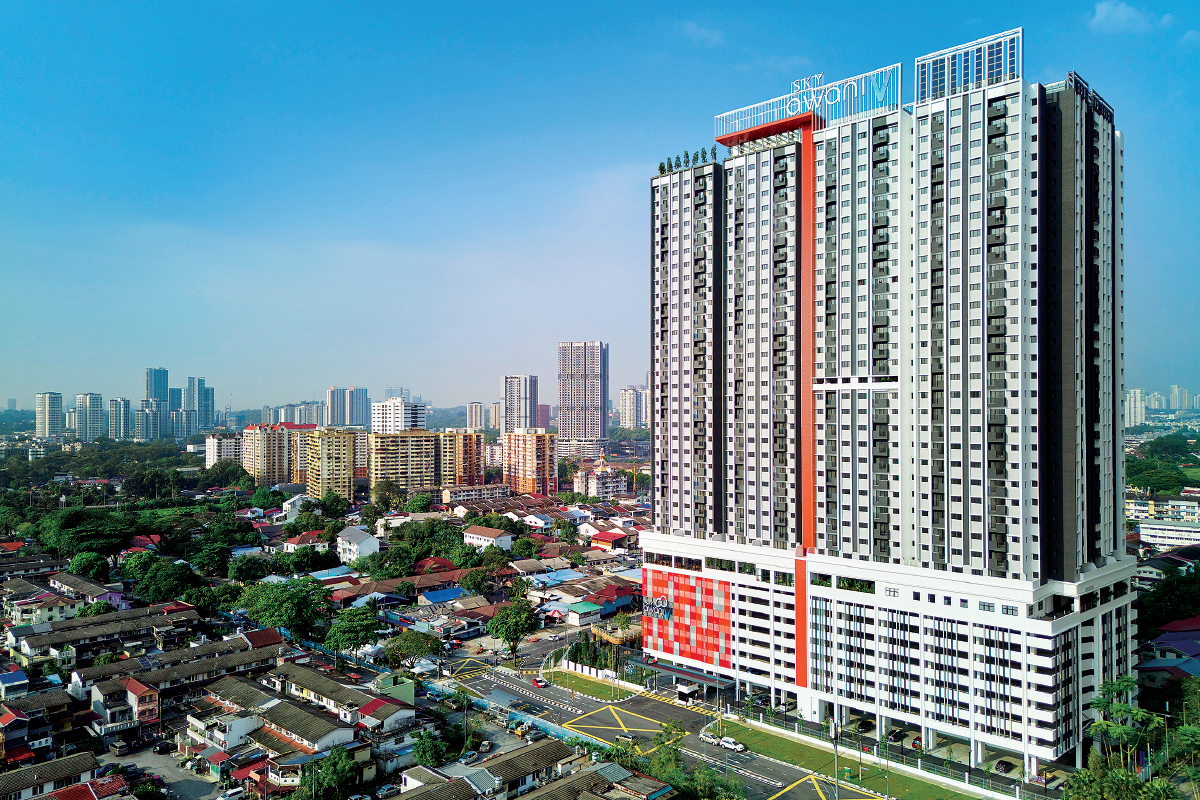 Building on success after success