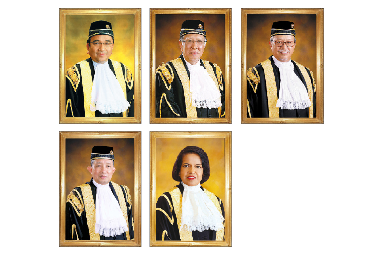 The Edge Court Judgments Report