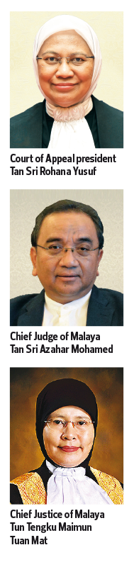 Najib's SRC Trial: Najib’s appeal at apex court fraught with side issues | KLSE Screener