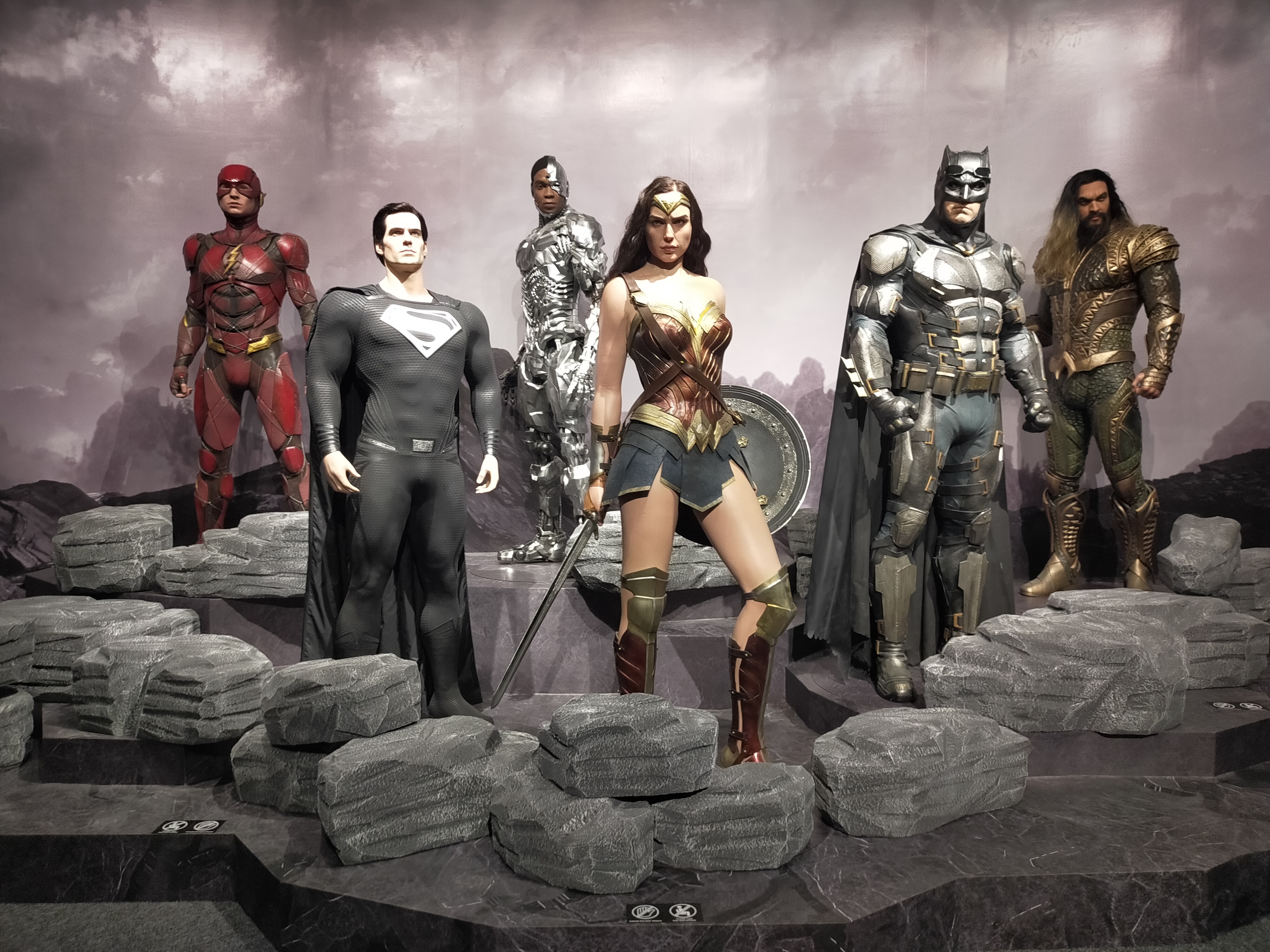 WOW Event Asia launches The World of DC Exhibition at Tropicana Gardens ...