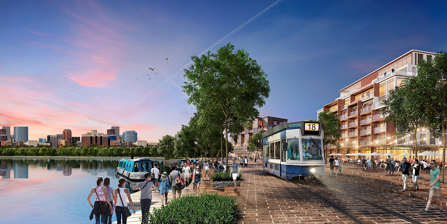 Gamuda Cove offers vibrant commercial hub and Asia's largest rainforest ...