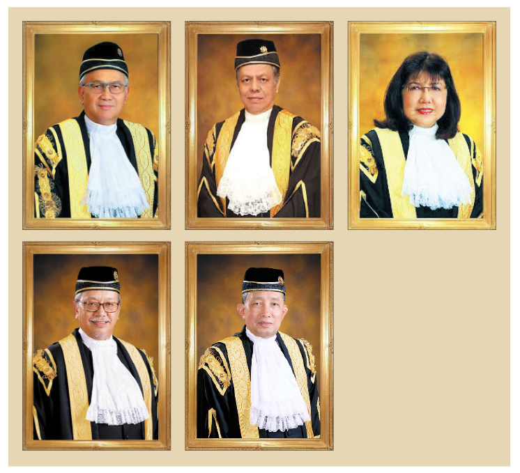 The Edge Court Judgments Report