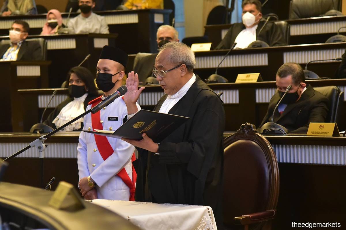 Judge who convicted ex-PM Najib elevated to Court of Appeal