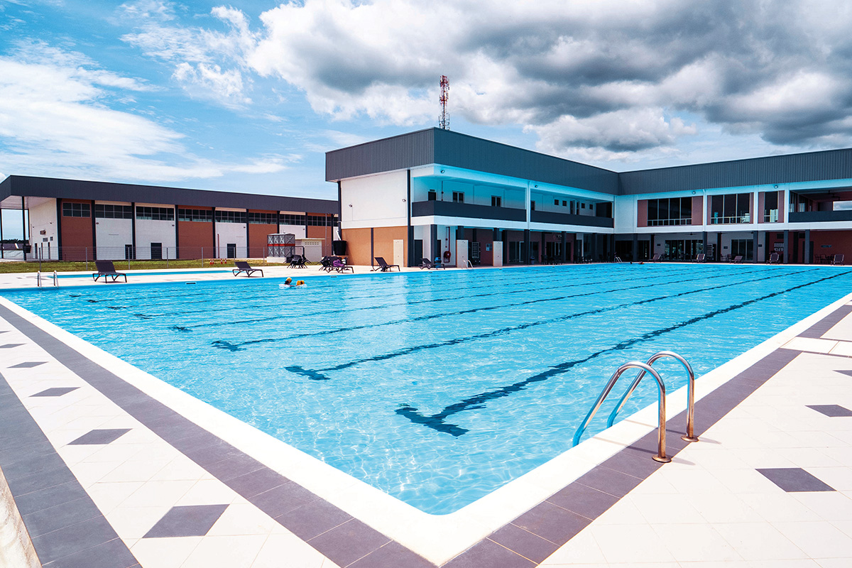 Building an affordable township