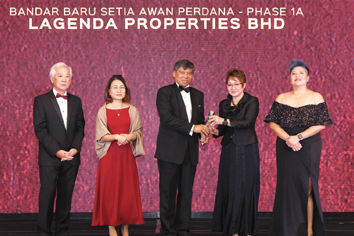 Building an affordable township