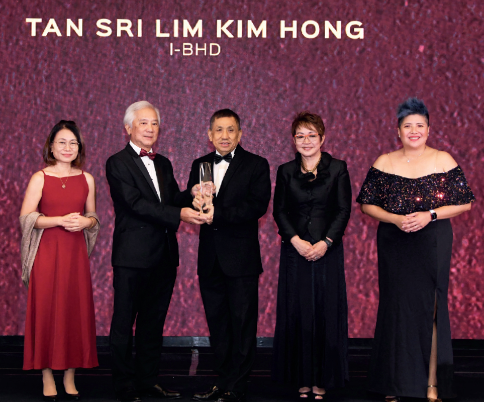 From carpenter to property visionary