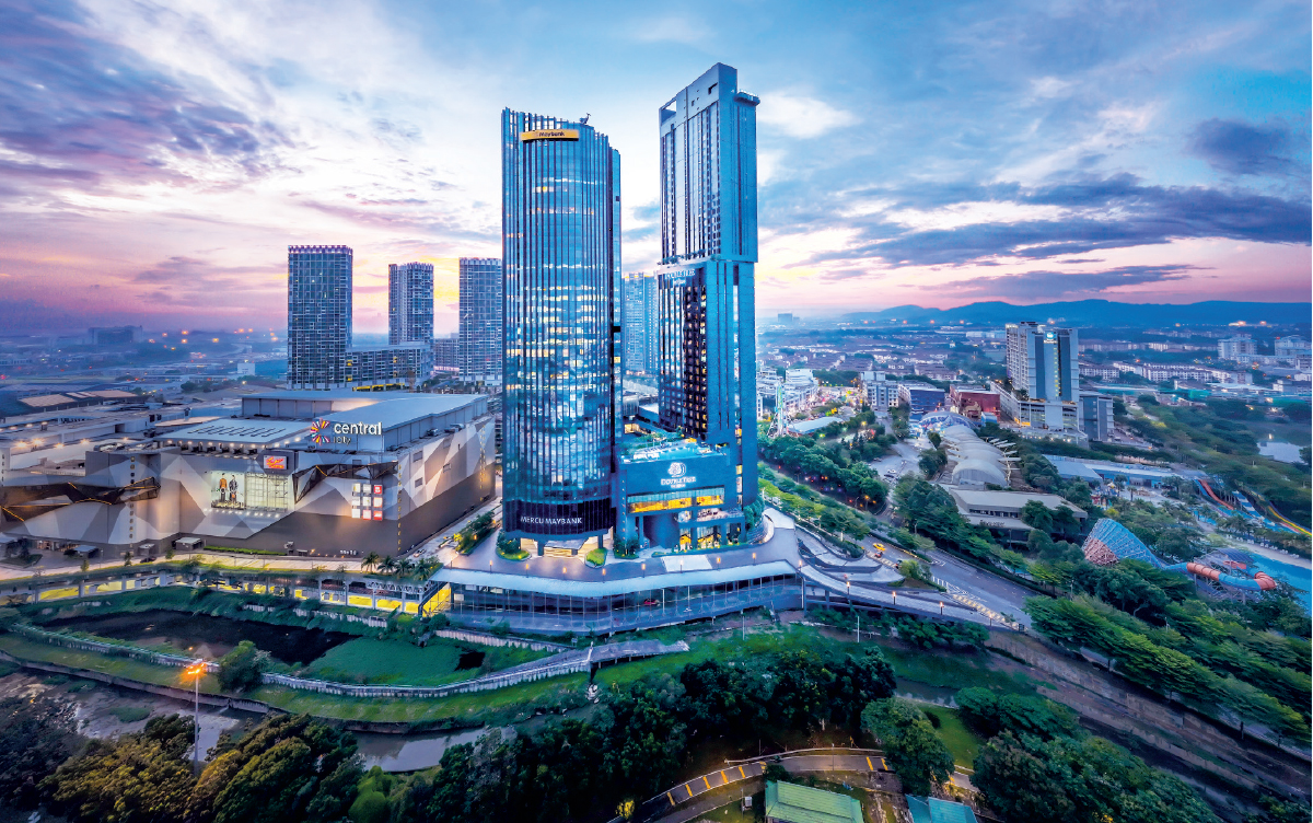 From carpenter to property visionary