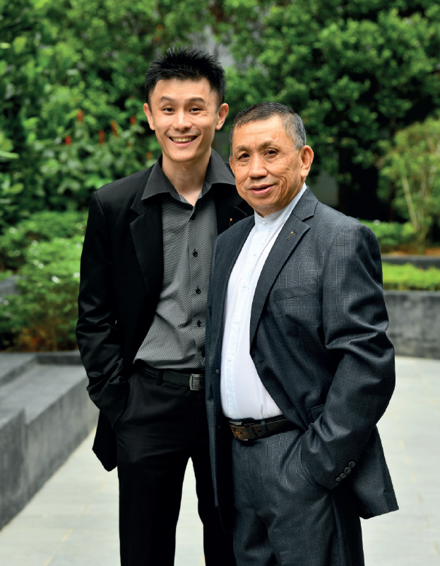 From carpenter to property visionary