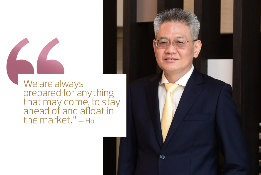 Staying ahead of the curve