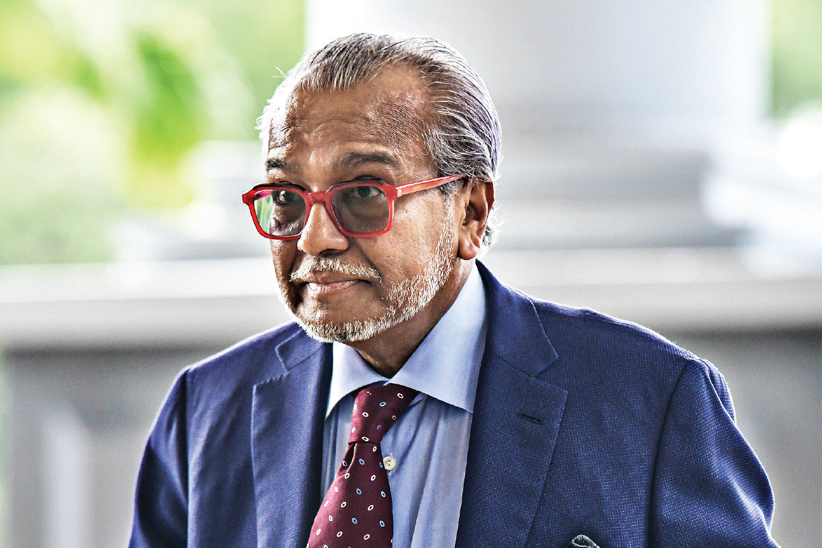 2022 - Newsmakers: Putting forth their case