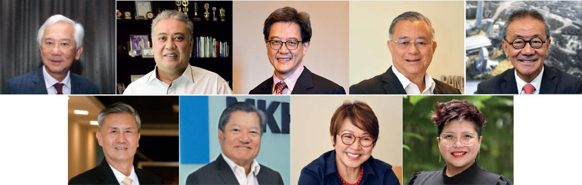 Top Property Developers Awards judges’ comments